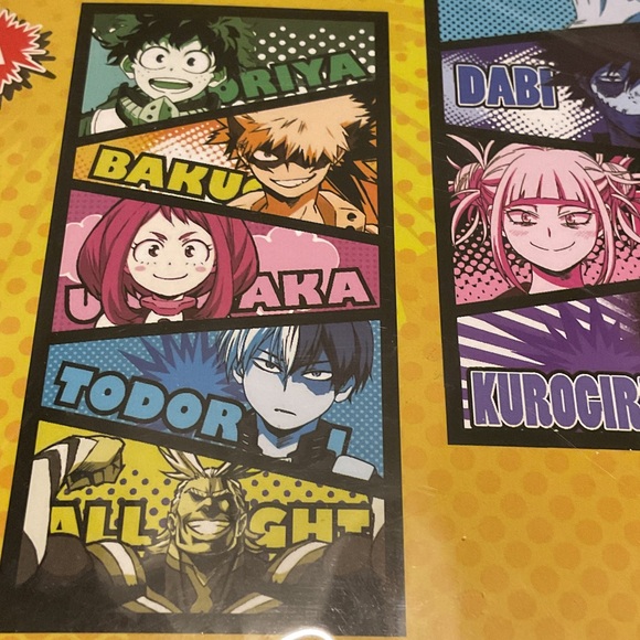 MHA | Bath | My Hero Academia Towel Deku Bakugou Todoroki All Might ...